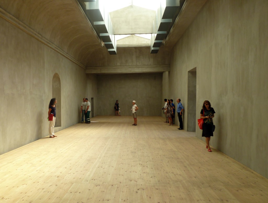 LOOKING FOR THE COMMON GROUND: THE 13TH VENICE ARCHITECTURE BIENNALE